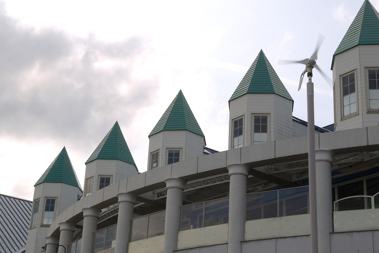 Tongari Roof Anemometer - Free photo on Pixabay - Pixabay