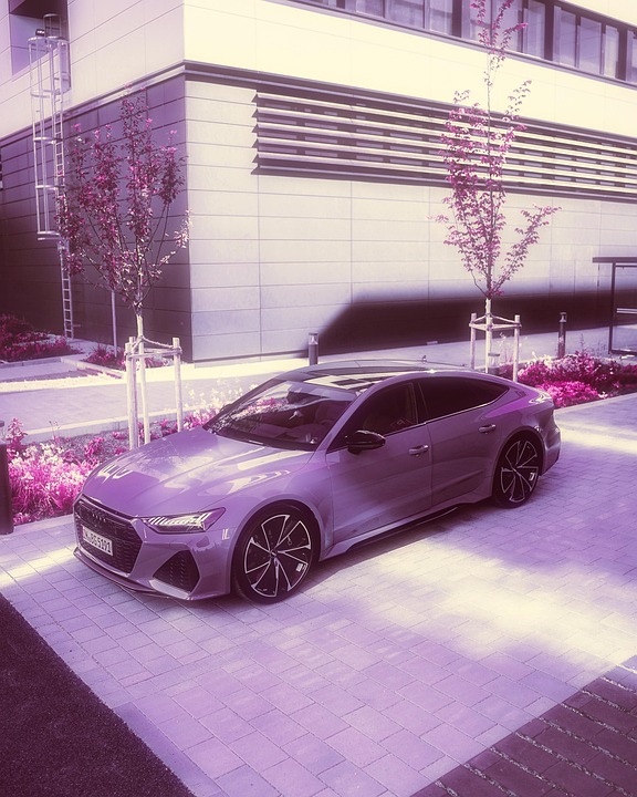 Car Audi Pink - Free photo on Pixabay - Pixabay