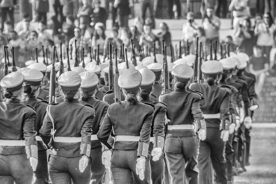Military Parade - Free photo on Pixabay