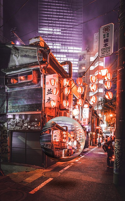 Japão Cidade Ásia - Foto gratuita no Pixabay - Pixabay