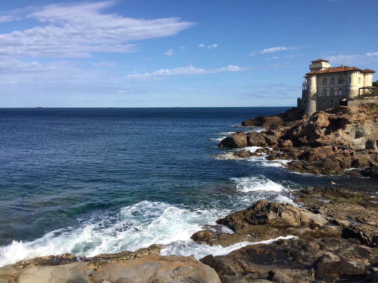Tuscany Italy Sea - Free photo on Pixabay - Pixabay