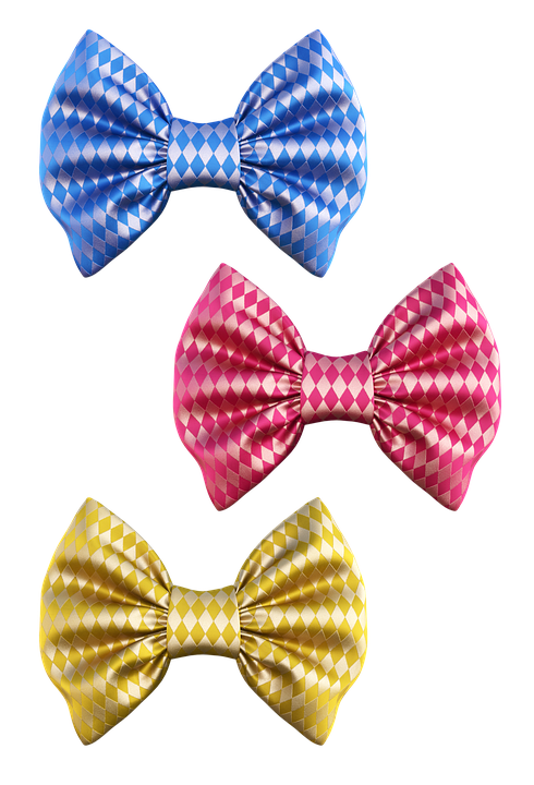 Link Ribbon At The Gift - Free image on Pixabay