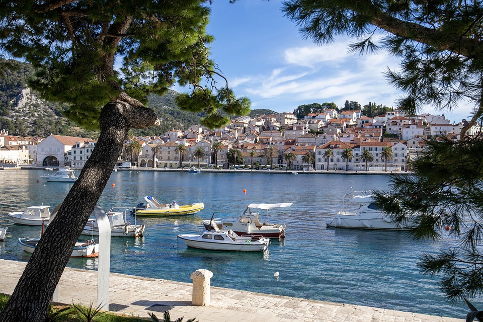 Croatia Port Sea - Free photo on Pixabay