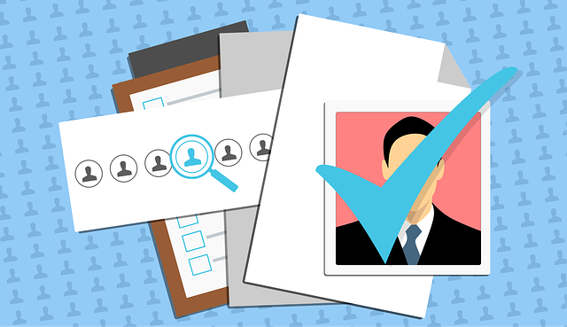 Download Recruitment, Job Application, Career. Royalty-Free Vector ...