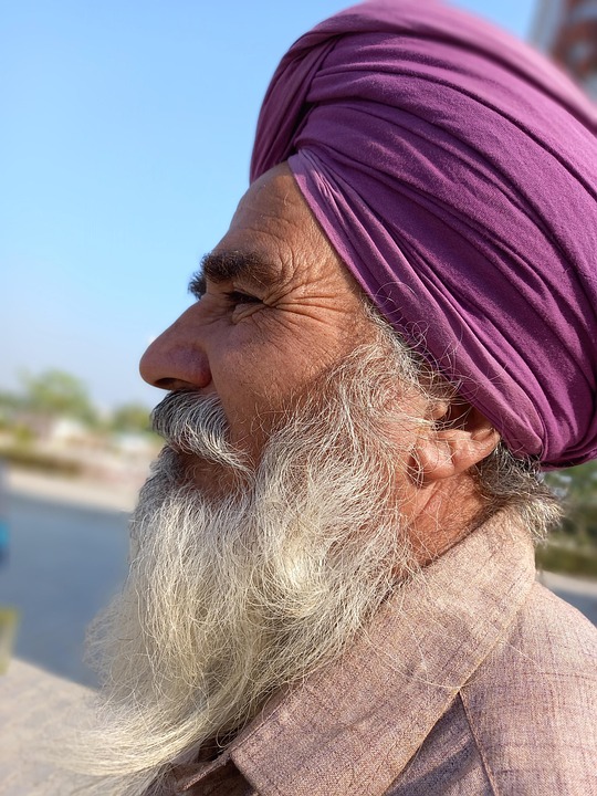 Turban Inde Traditionnel - Photo gratuite sur Pixabay - Pixabay