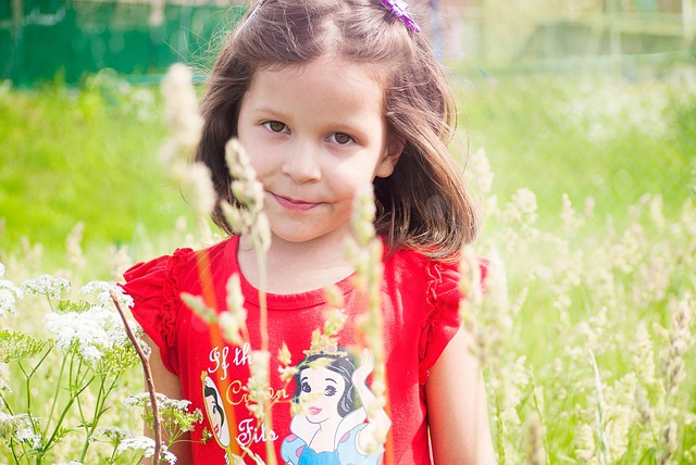 Child Girl Field - Free photo on Pixabay