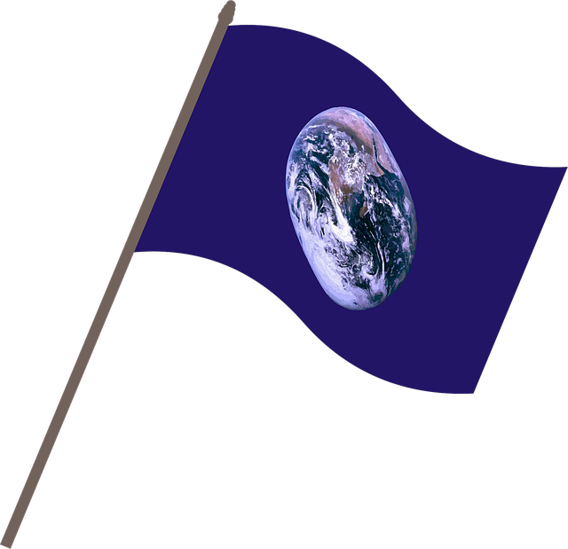 Bandera Mástil Flamea - Gráficos vectoriales gratis en Pixabay