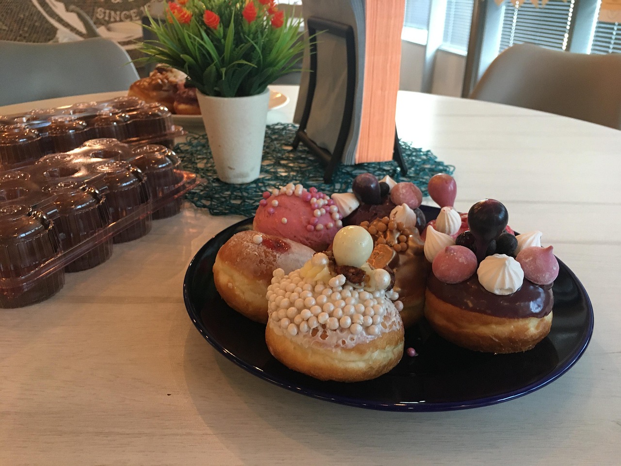 Sufganiyah Sufganiyot Hanukkah - Free photo on Pixabay - Pixabay