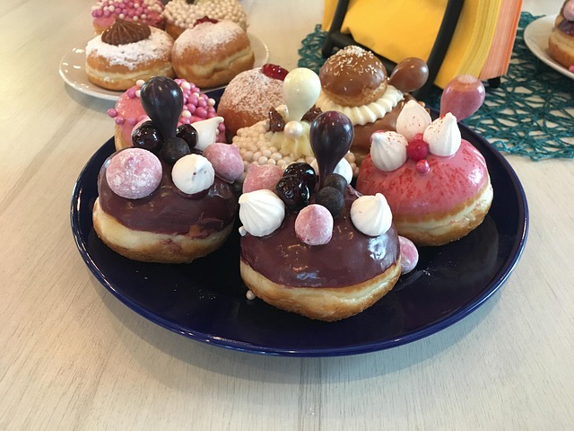 Sufganiyah Sufganiyot Hanoucca - Photo gratuite sur Pixabay - Pixabay