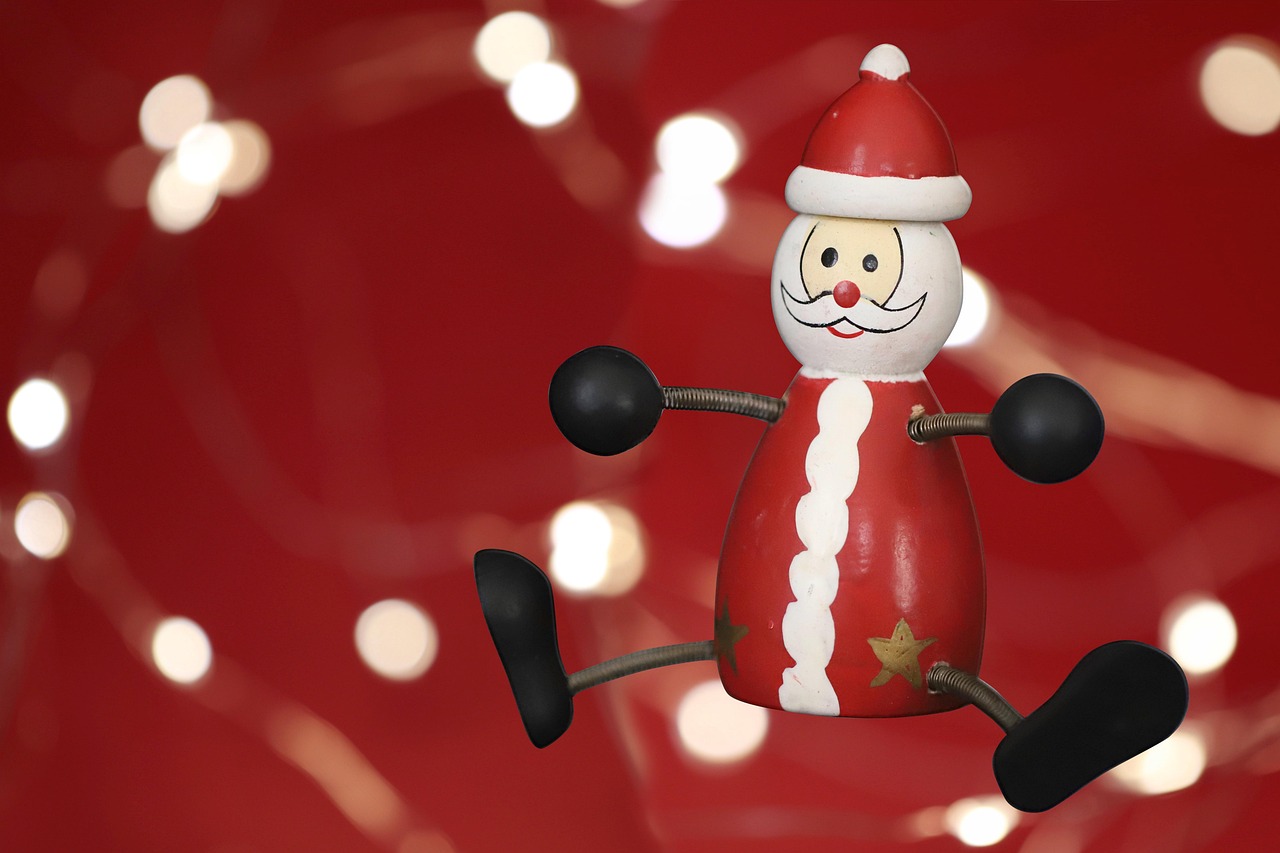 Santa Claus Christmas - Free photo on Pixabay