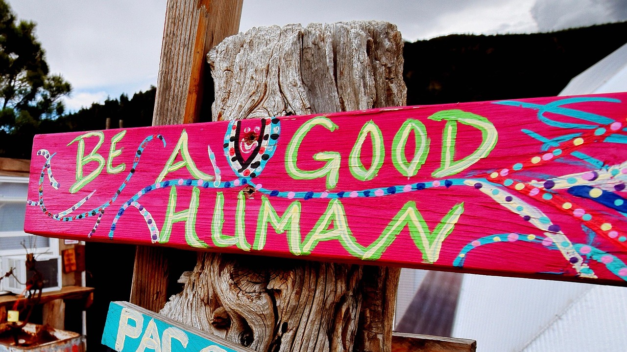 Sign Signpost Human - Free photo on Pixabay