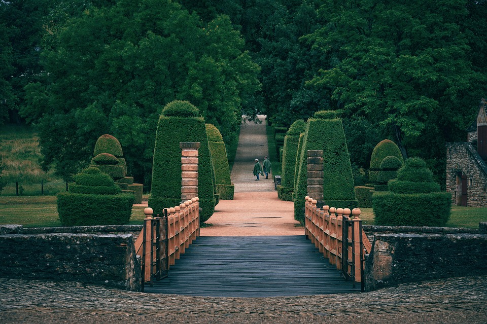 Garden Park Trees - Free photo on Pixabay