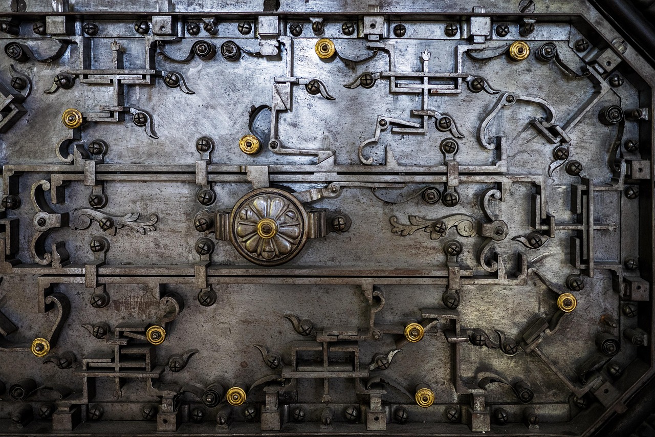 Chest Safe Security - Free photo on Pixabay - Pixabay