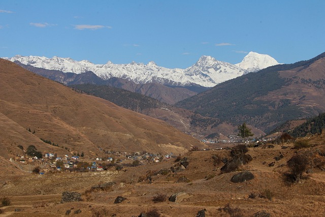 Jumla Nepal Mountains Karnali - Free photo on Pixabay - Pixabay