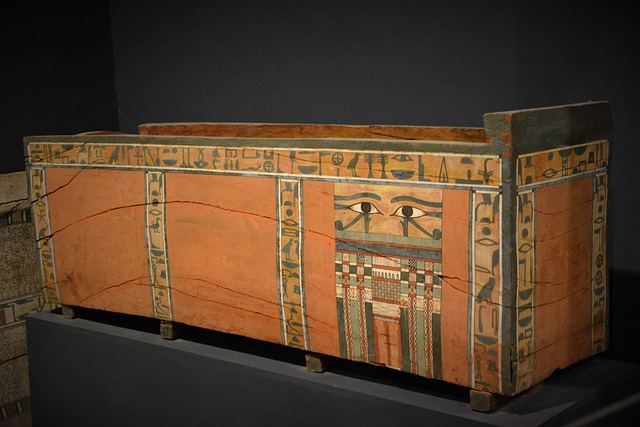 Sarcophagus Ancient Egyptian - Free photo on Pixabay