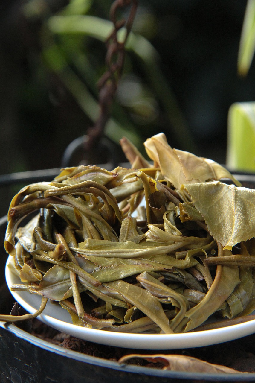 Pu'Er Tea Pu-Erh - Free photo on Pixabay