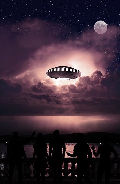 40,000+ Free Flying Saucer & Ufo Images - Pixabay