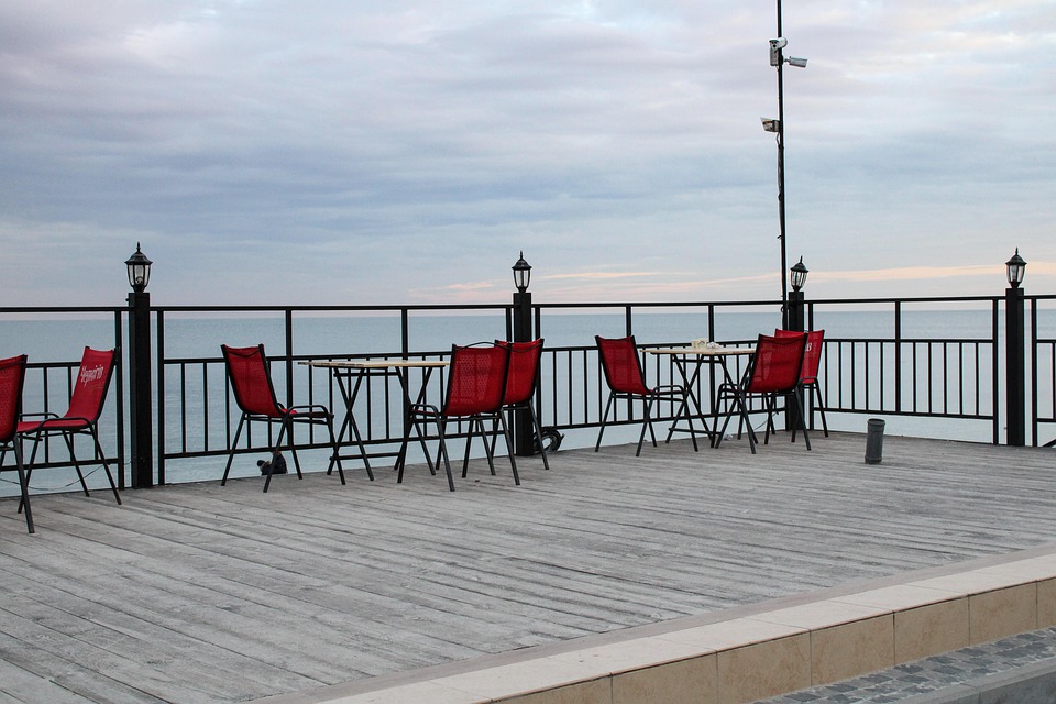 Restaurant Meer Ufer - Kostenloses Foto auf Pixabay - Pixabay