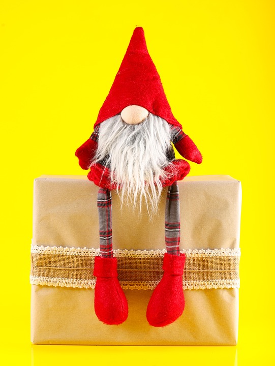 Dwarf Christmas Decoration - Free photo on Pixabay