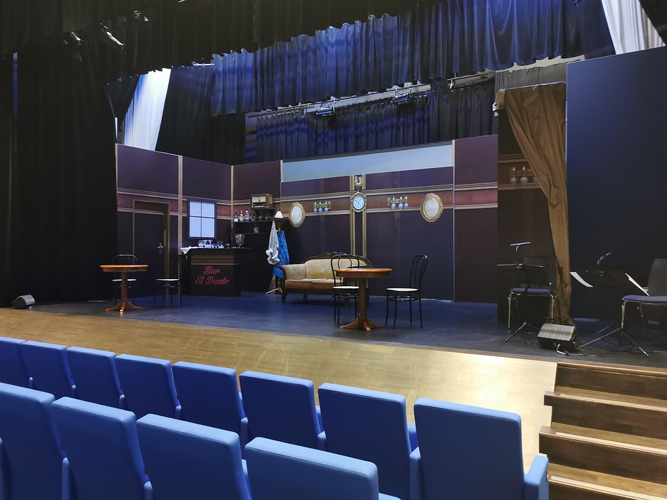 Theater Kufstein - Kostenloses Foto auf Pixabay - Pixabay