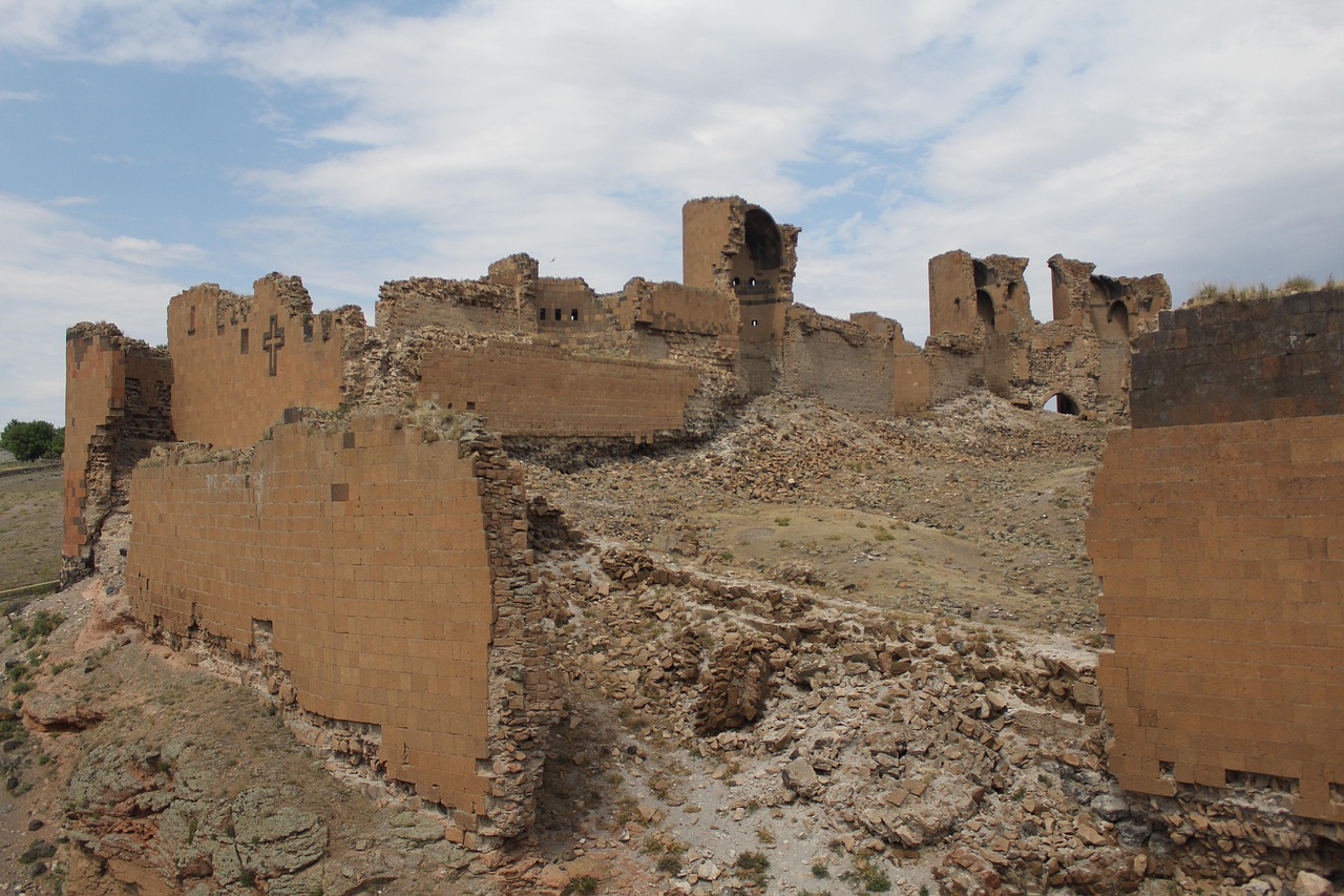 Kars Ruinas Repentinas Ruina - Foto gratis en Pixabay - Pixabay
