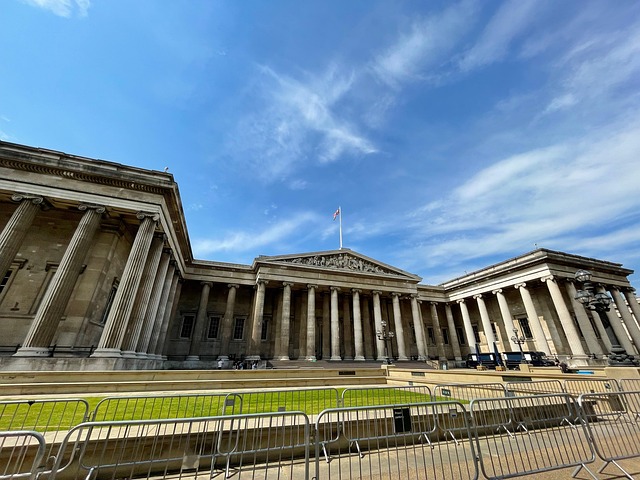 British Museum Lontoo - Ilmainen valokuva Pixabayssa - Pixabay