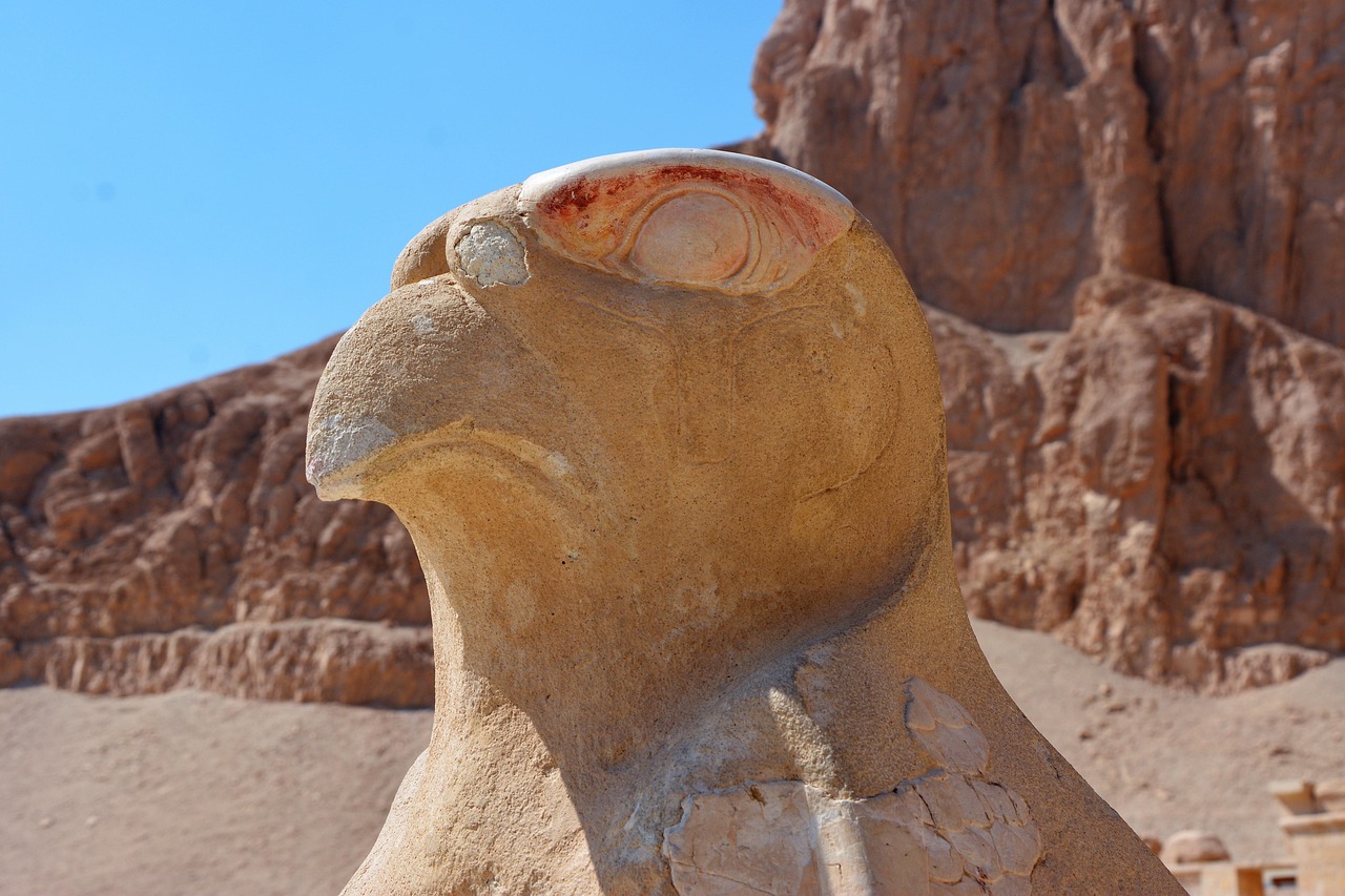 Egipto Templo Mortuorio De - Foto gratis en Pixabay - Pixabay