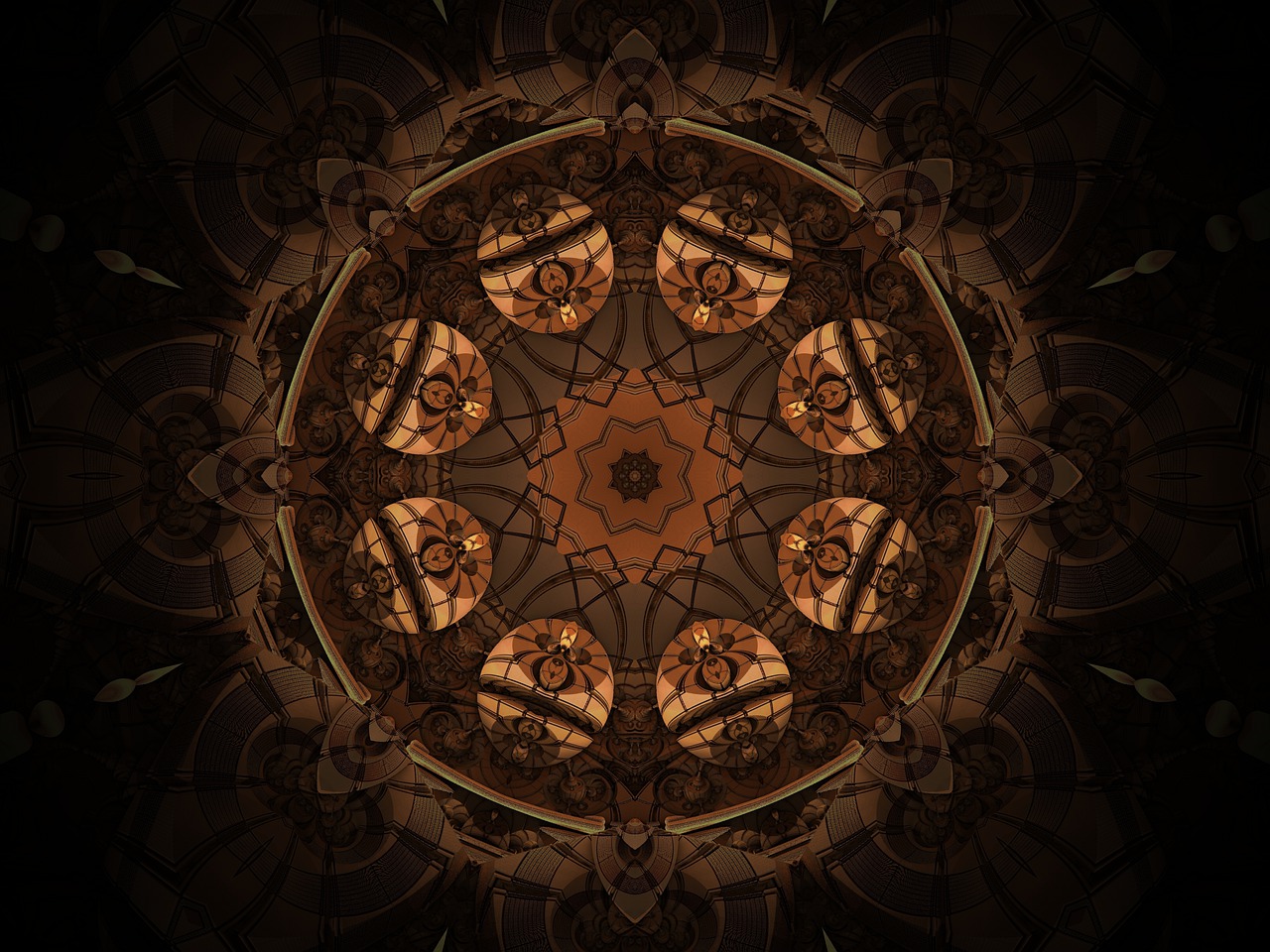 Rosette Mandala Art - Image gratuite sur Pixabay - Pixabay