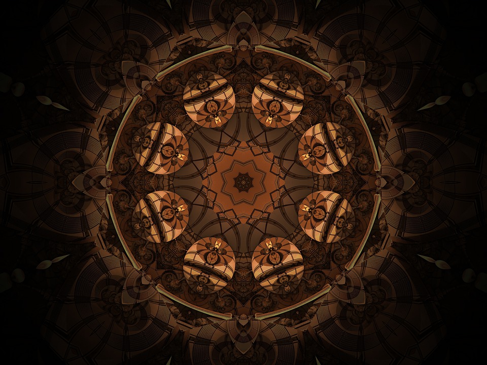 Rosette Mandala Art - Image gratuite sur Pixabay - Pixabay