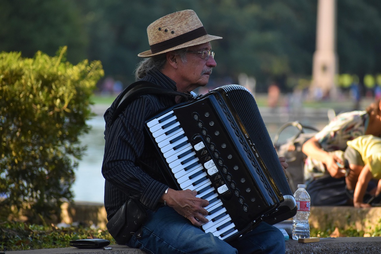 Street Musician Performer - Free photo on Pixabay