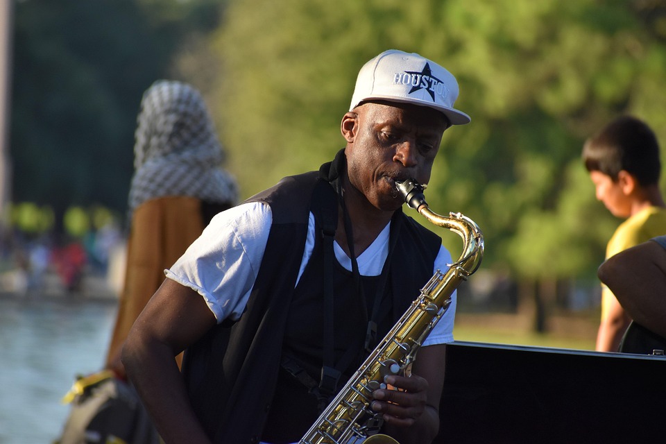 Musisi Jalanan Pengamen - Foto gratis di Pixabay