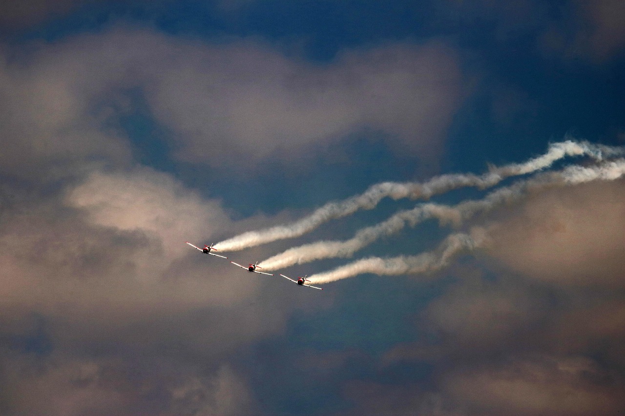 Airshow Aircraft Aviation - Free photo on Pixabay - Pixabay