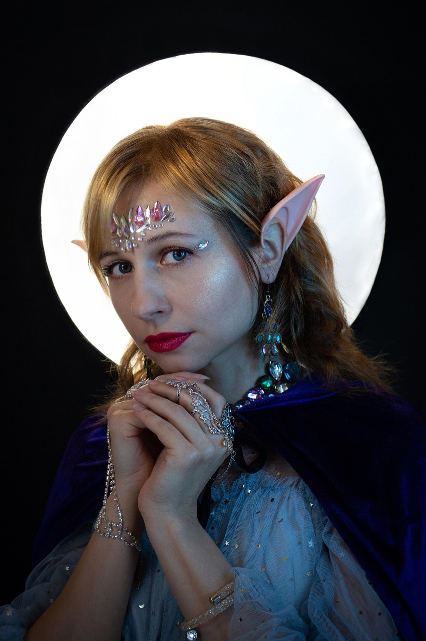 Elf Cosplay Fantasy The - Free photo on Pixabay - Pixabay