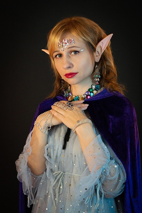 Elf Cosplay Fantasy - Free photo on Pixabay