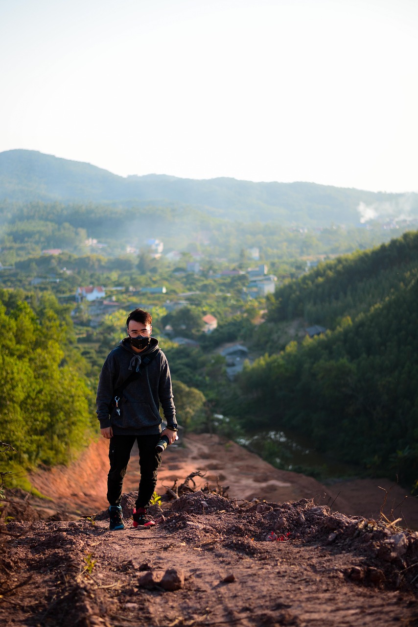 Nature Hike Adventure - Free photo on Pixabay - Pixabay