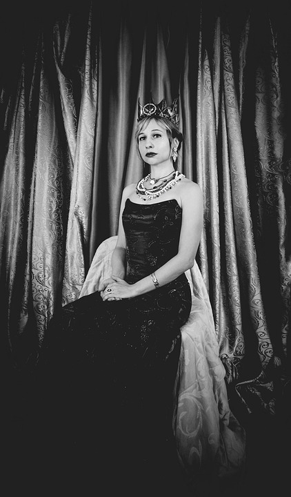 Queen Crown Monarch - Free photo on Pixabay