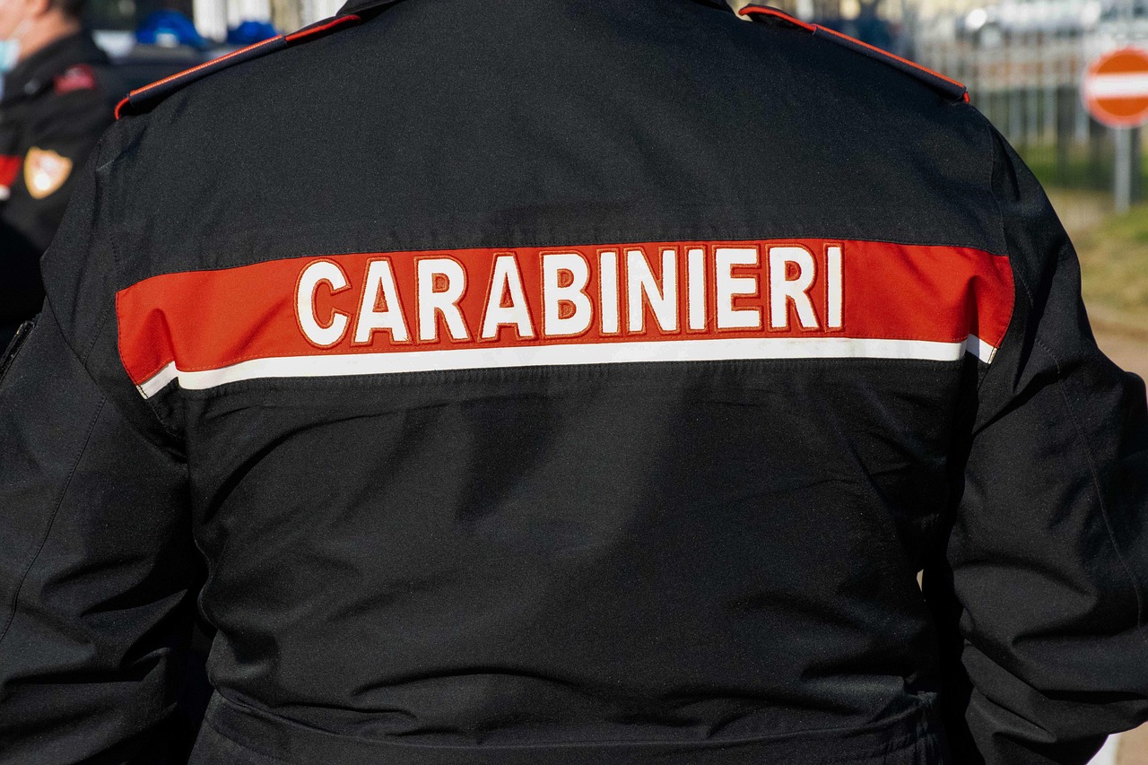 Carabinieri Divisa - Free photo on Pixabay - Pixabay