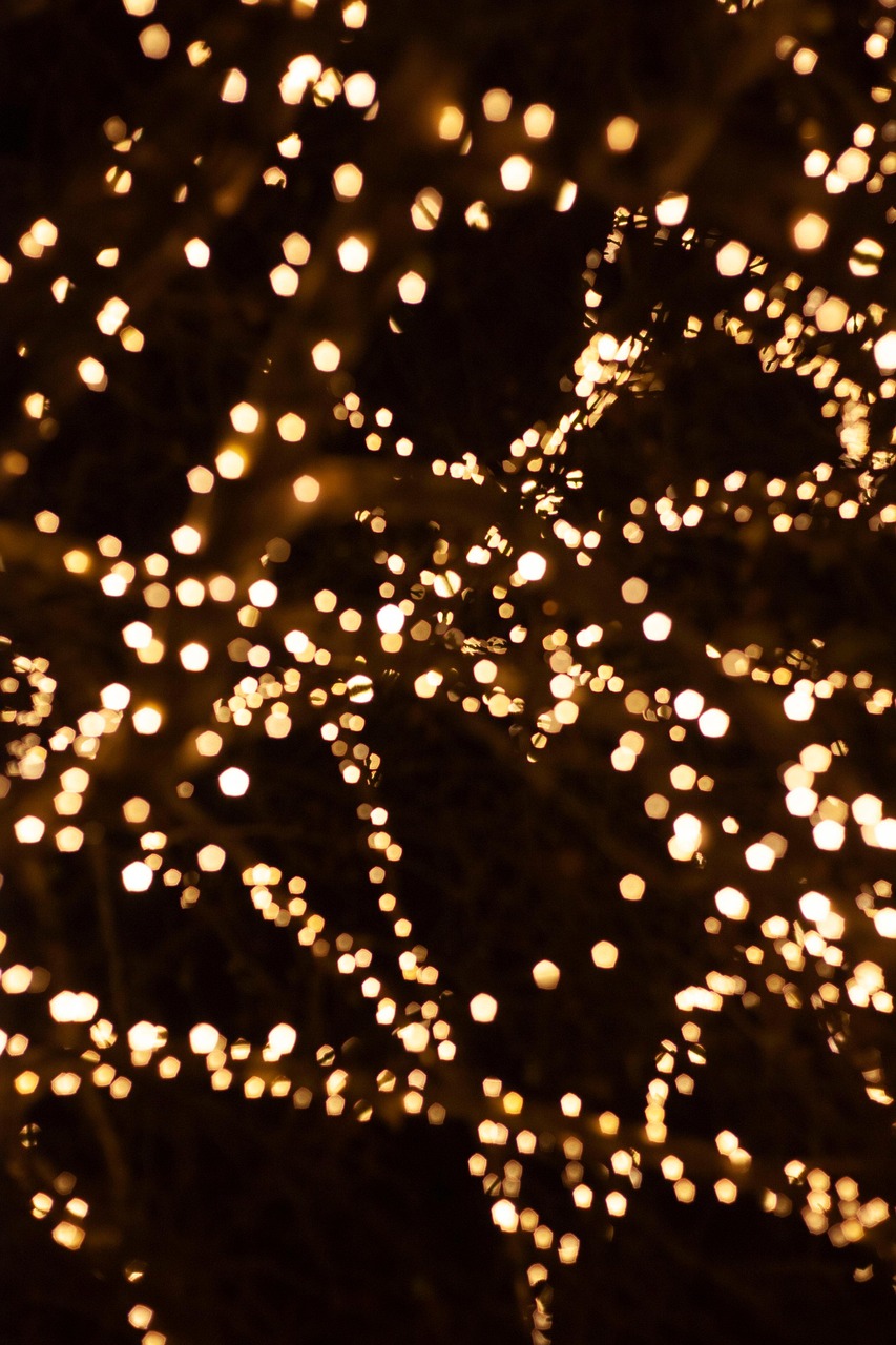 Lights Christmas Decoration - Free photo on Pixabay