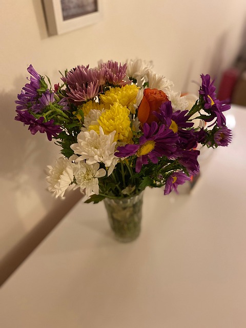 Flower Vase Bouquet Table - Free photo on Pixabay - Pixabay