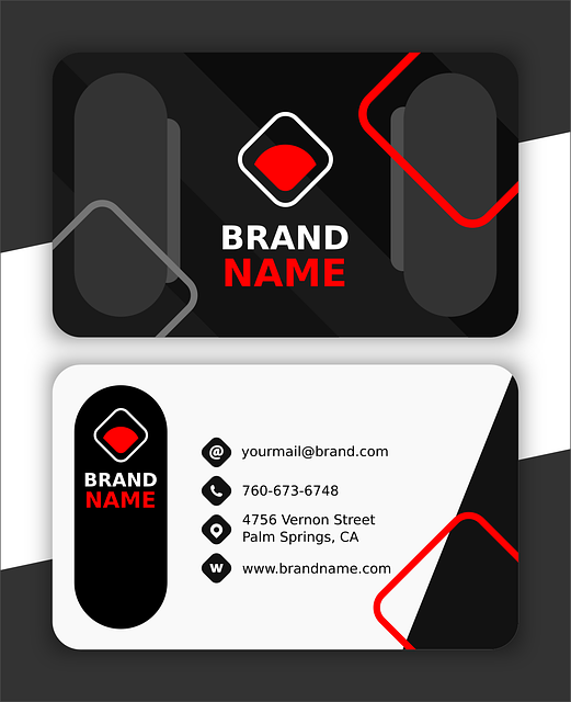 Download Business Card, Logo, Card. Royalty-Free Vector Graphic - Pixabay