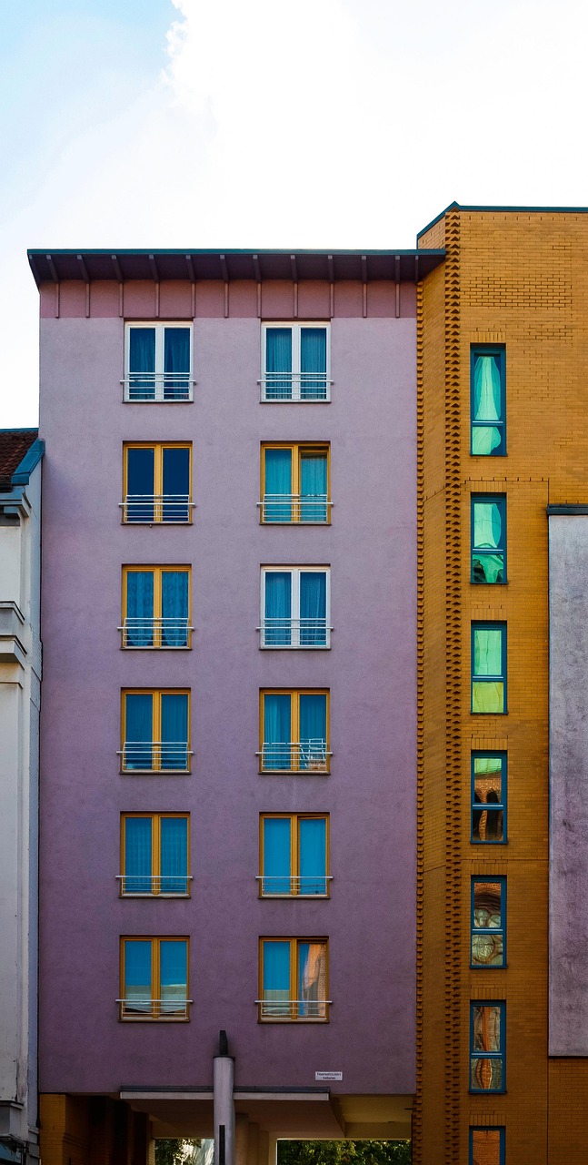 Gebäude Fassade Architektur - Kostenloses Foto auf Pixabay - Pixabay