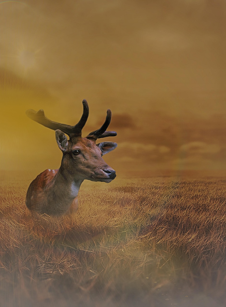 Reindeer Fauna Animal - Free photo on Pixabay