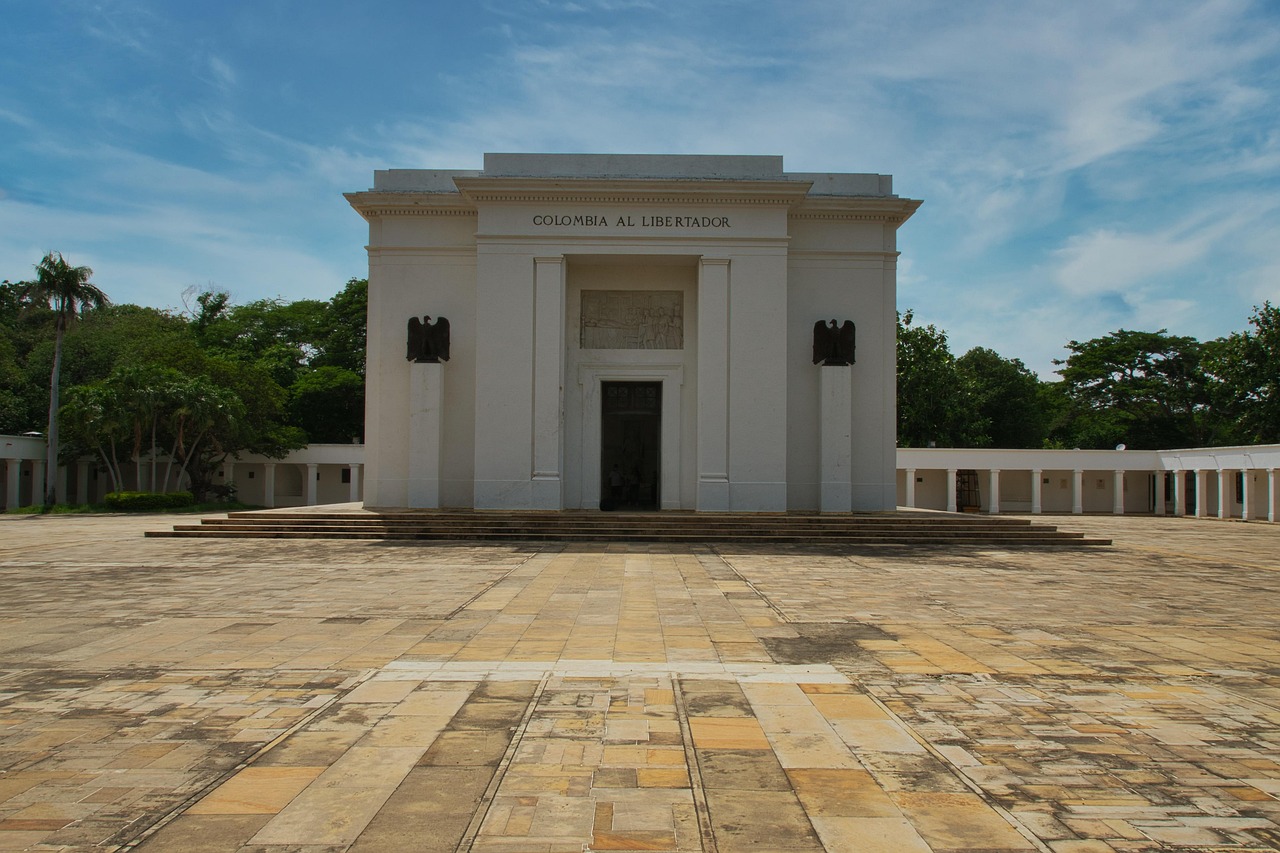 Quinta De San Pedro Alejandrino - Foto gratis di Pixabay - Pixabay
