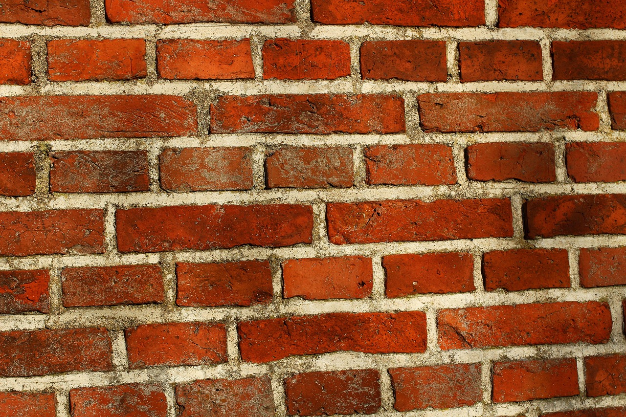 Bricks Walla Brickwork - Free photo on Pixabay