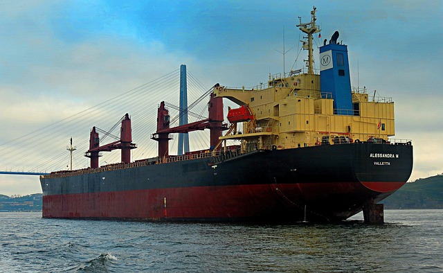 Navire Transport Logistique - Photo gratuite sur Pixabay - Pixabay