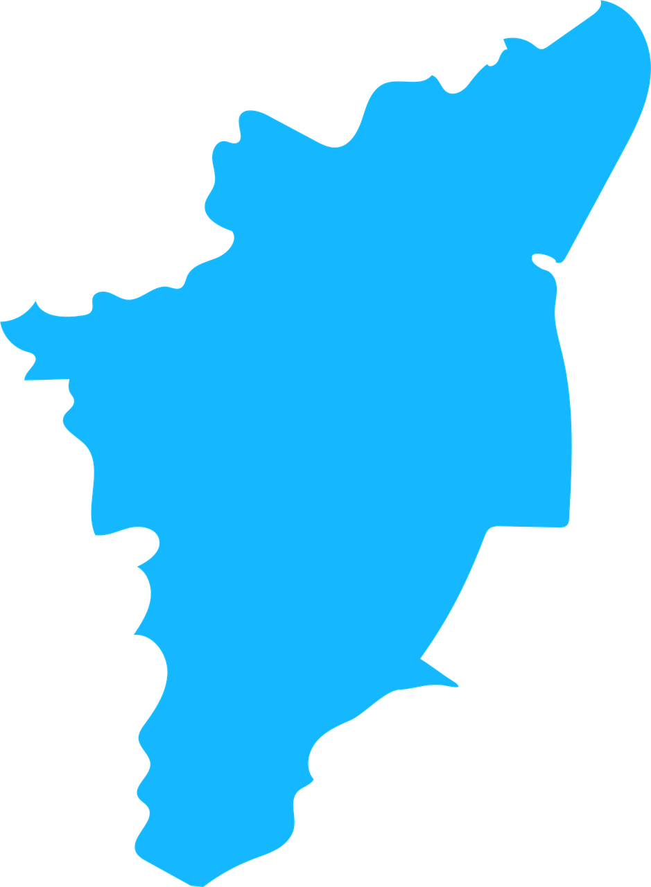 Download Tamil Tamilnadu Map Royalty Free Vector Graphic Pixabay Download Tamil Tamilnadu Map Royalty Free Vector Graphic Pixabay