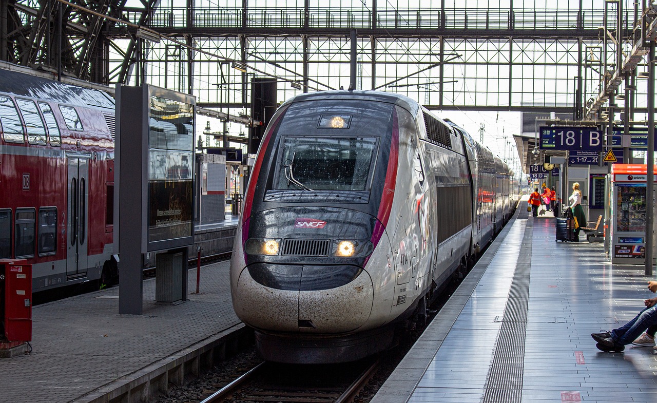 Plus de 30 photos gratuites de Tgv et de Sncf - Pixabay