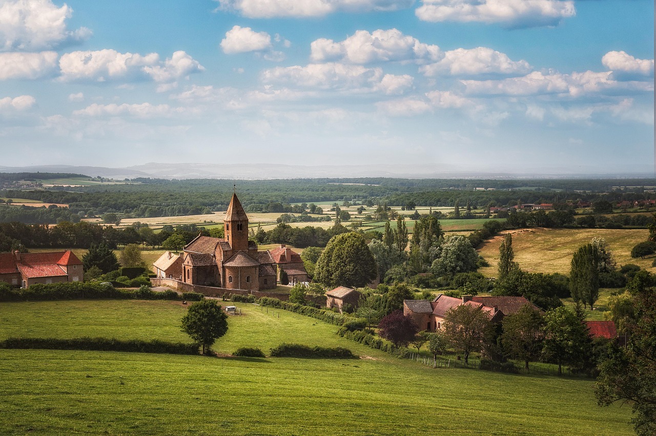 Houses Village Idyllic - Free photo on Pixabay