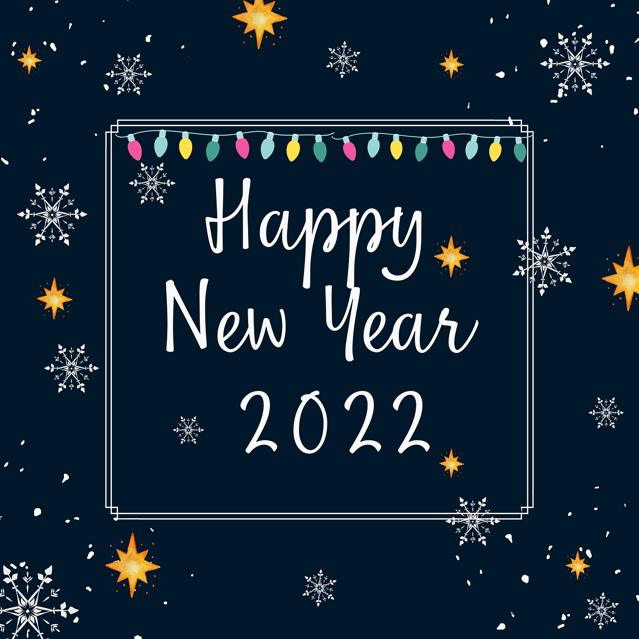 Happy New Year 2022 Images Download