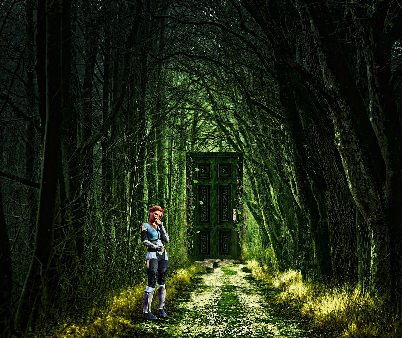 Contexte Fantaisie Mystère - Image gratuite sur Pixabay - Pixabay